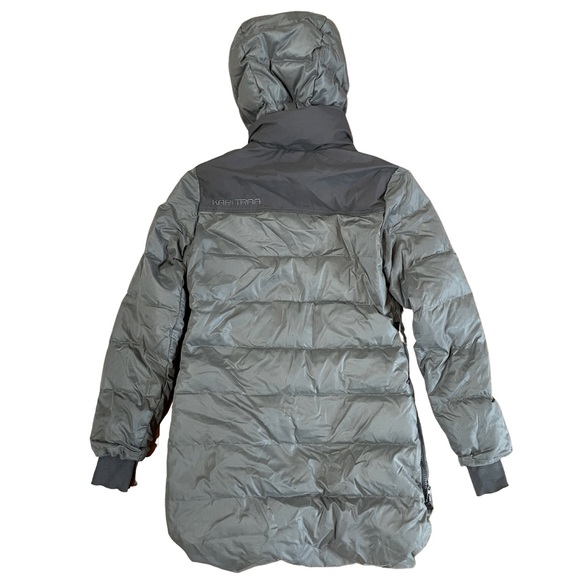 Kari Traa | Jackets & Coats | Kari Traa Rongve Parka Size Xs Gray ...